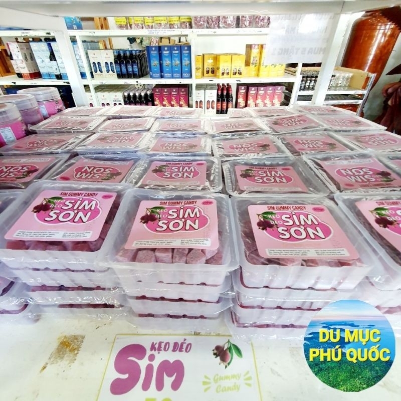KẸO SIM PHÚ QUỐC - HỘP 200GR | Shopee Việt Nam