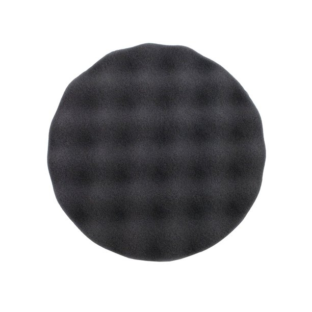 ĐĨA XỐP ĐÁNH BÓNG 3M 05725 3M FOAM POLISHING PAD 8INCH 22CM (ĐEN- 1 ...