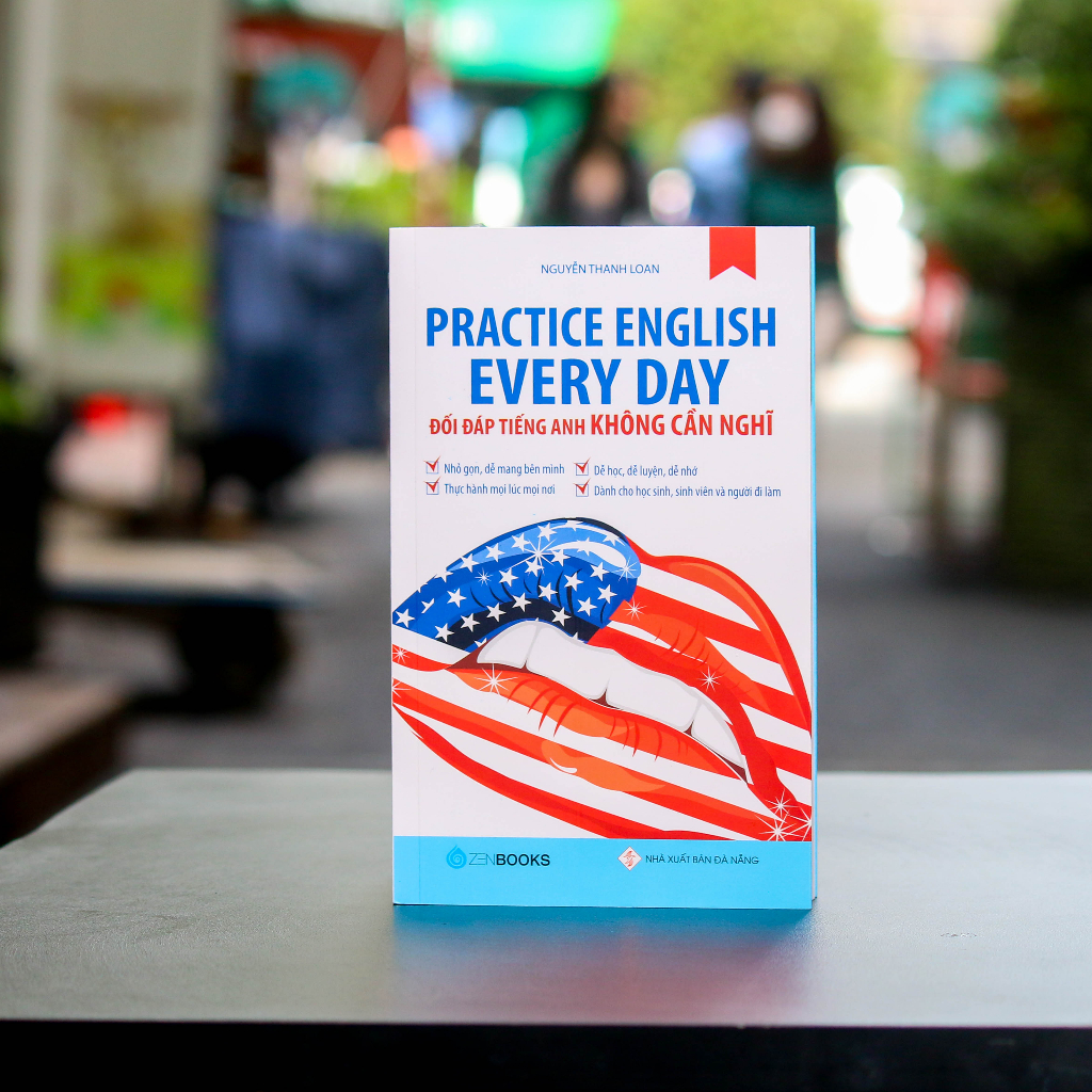 Sách - Practice English Every Day - Đối Đáp Tiếng Anh Không Cần Nghĩ ...