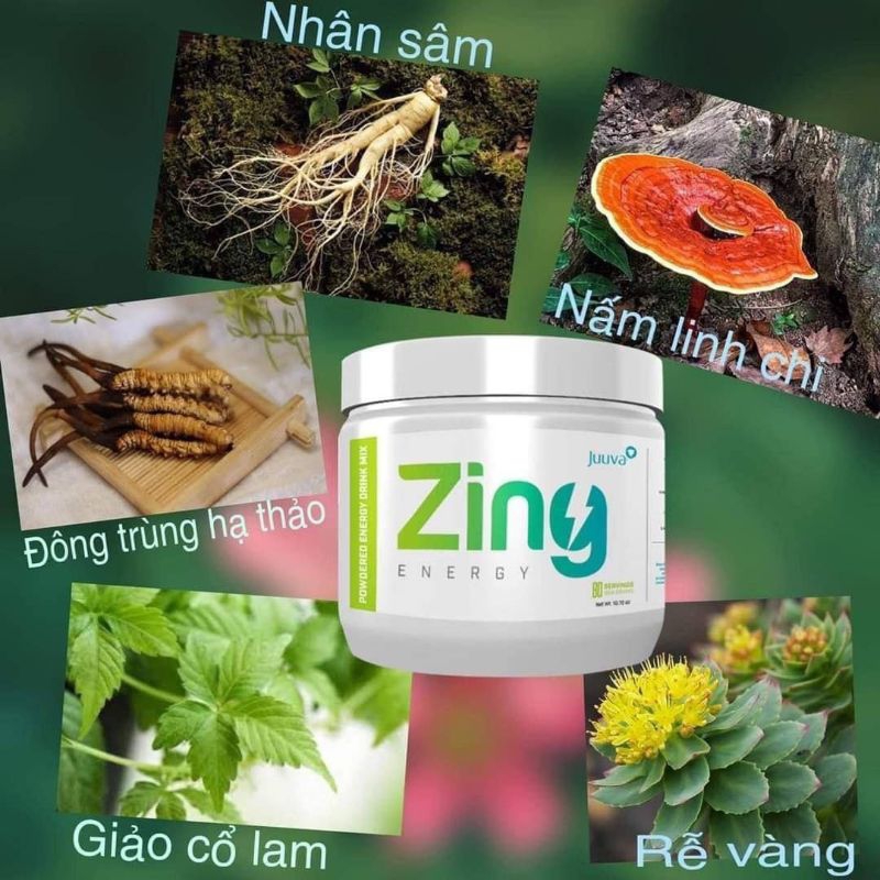 Nước uống bổ sung (ZING ENERGY MINI) | Shopee Việt Nam