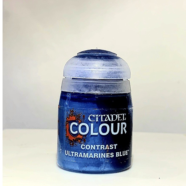 Màu Sơn Citadel Contrast Colour Ultramarines Blue | Shopee Việt Nam