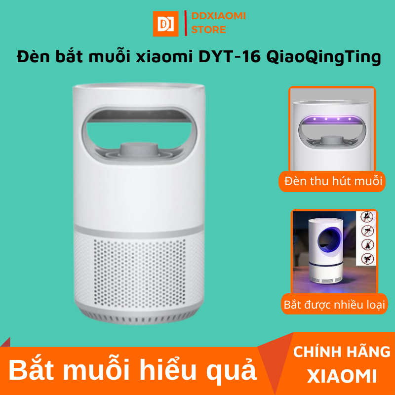 Đèn bắt muỗi Xiaomi Night Catcher Mosquito Killer PRO DYT-16 ...