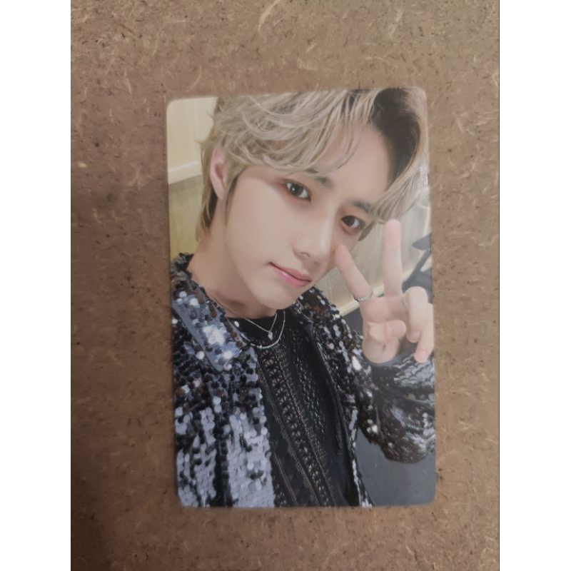 thẻ ảnh photocard beomgyu txt season greeting backstage official card ...