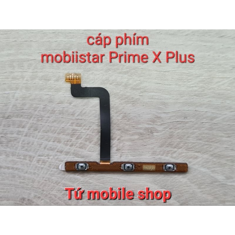 Cáp phím nguồn , phím âm lượng mobiistar Prime X Plus | Shopee Việt Nam