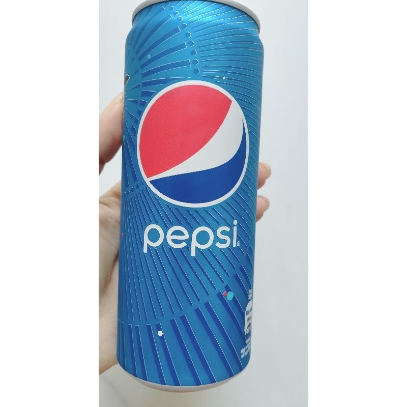 PEPSI LON 330 ML | Shopee Việt Nam