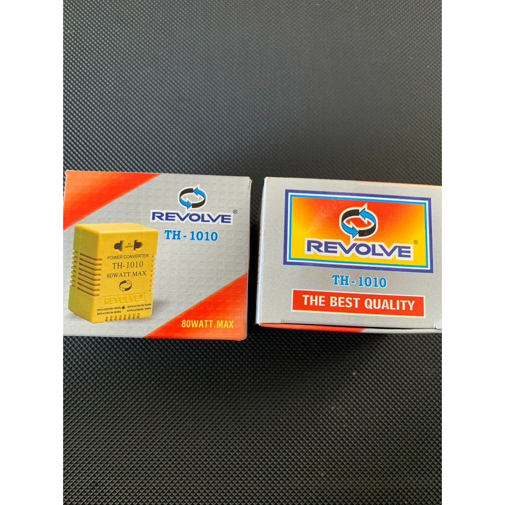 Bộ Chuyển Đổi Điện Revolve TH - 1010 80w | Shopee Việt Nam