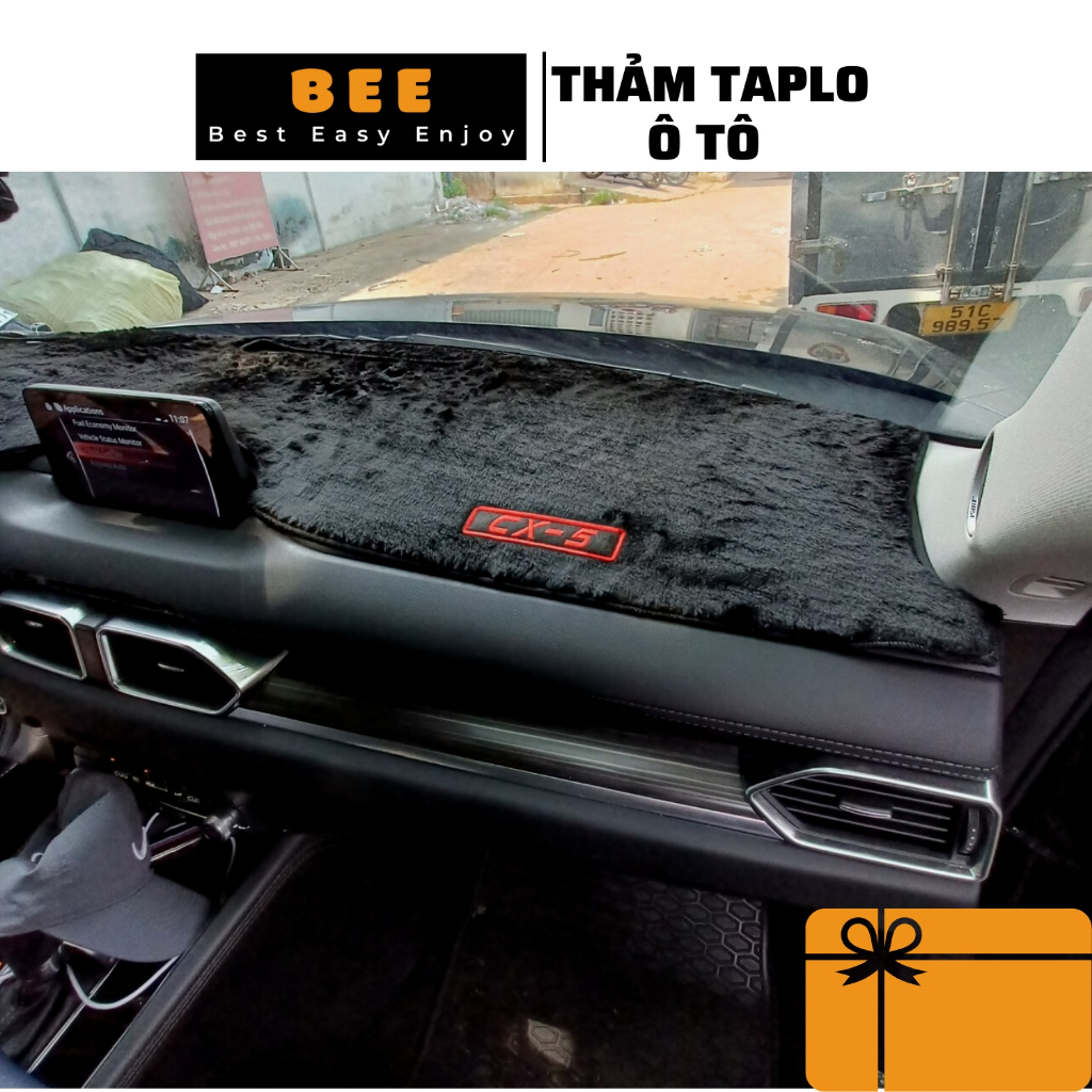 Thảm taplo ô tô MAZDA CX5 các phiên bản chất liệu cao cấp chống nóng ...