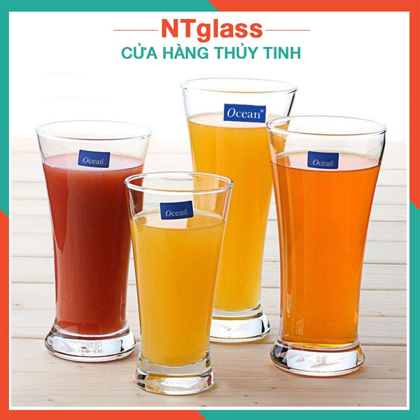 Ly loe sinh tố Pilsner 200ml-300ml-315ml B00907-B00910-B05011,chính ...