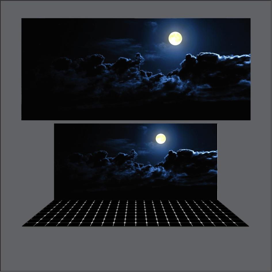 Decal dán hồ cá 3D nhiều kích thước_TRANH LƯNG | Shopee Việt Nam