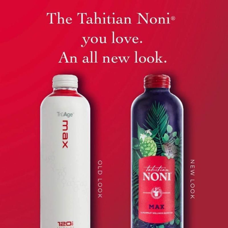 Noni max Tahitian Nawage trái nhàu mẫu mới nhất. ( 1 thùng = 4 chai ...