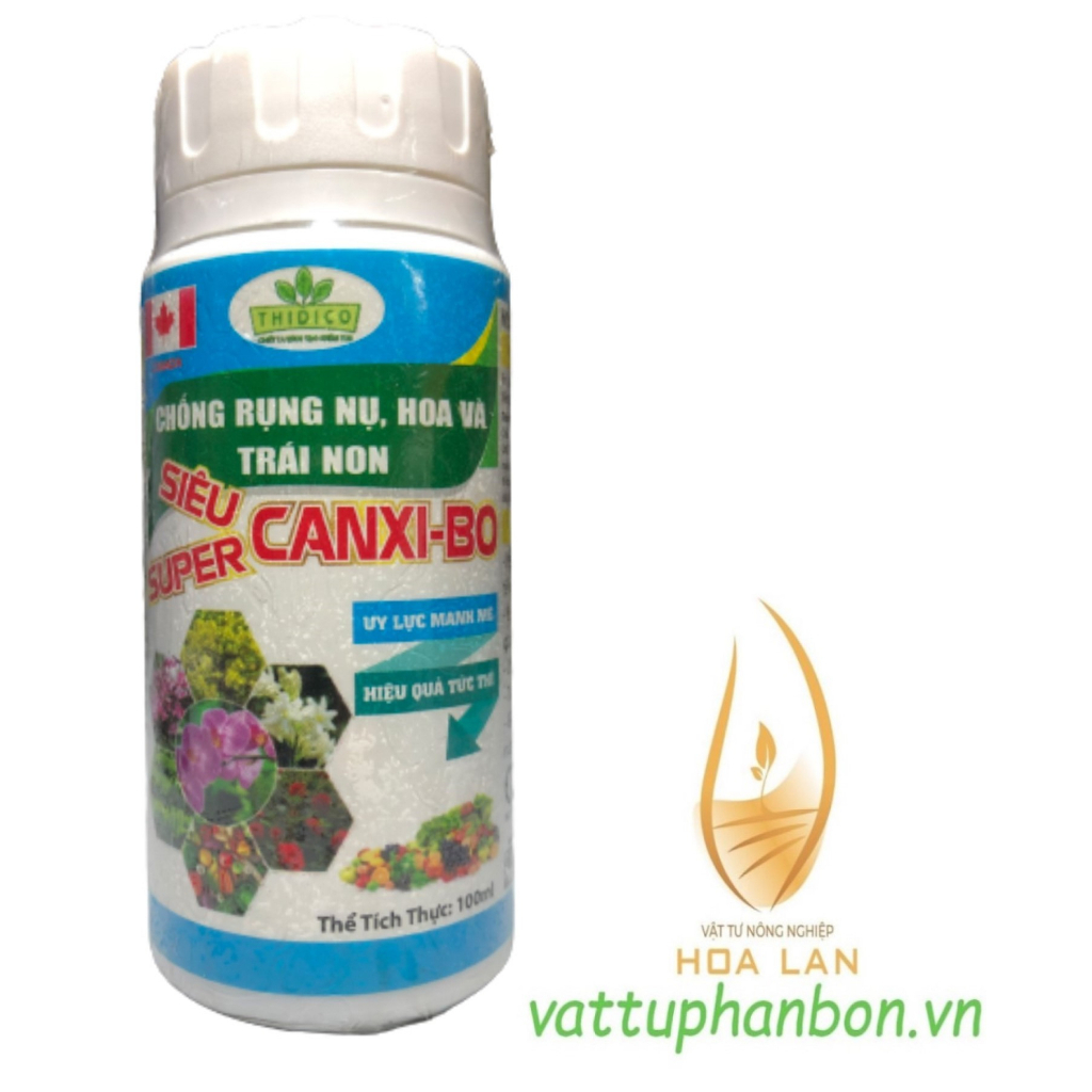 Phân Bón TD Siêu Canxi Bo Super Canxi Bo - #572A# 100ml | Shopee Việt Nam