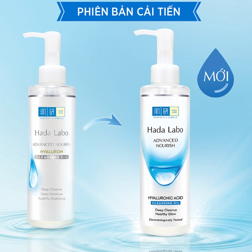 Dầu Tẩy Trang Hada Labo 200ml | Shopee Việt Nam