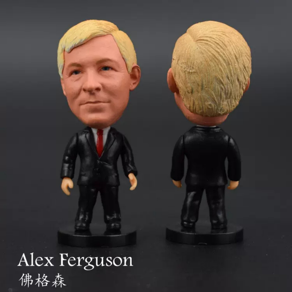 Mô Hình Sir alex ferguson Mu - Tượng Sir alex ferguson | Shopee Việt Nam
