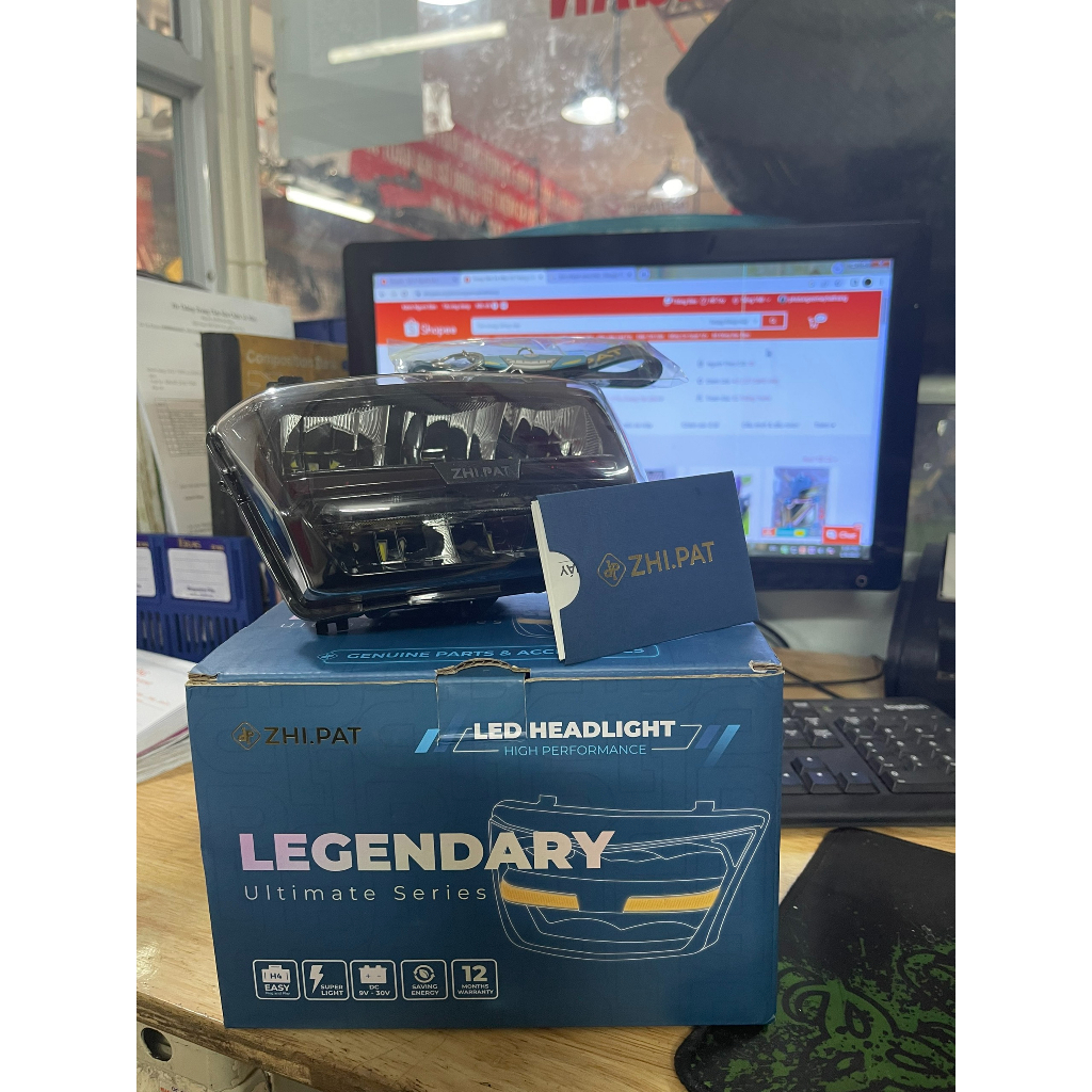 Zhipat wave thái - wave 110 đủ màu (hàng chính hãng) | Shopee Việt Nam