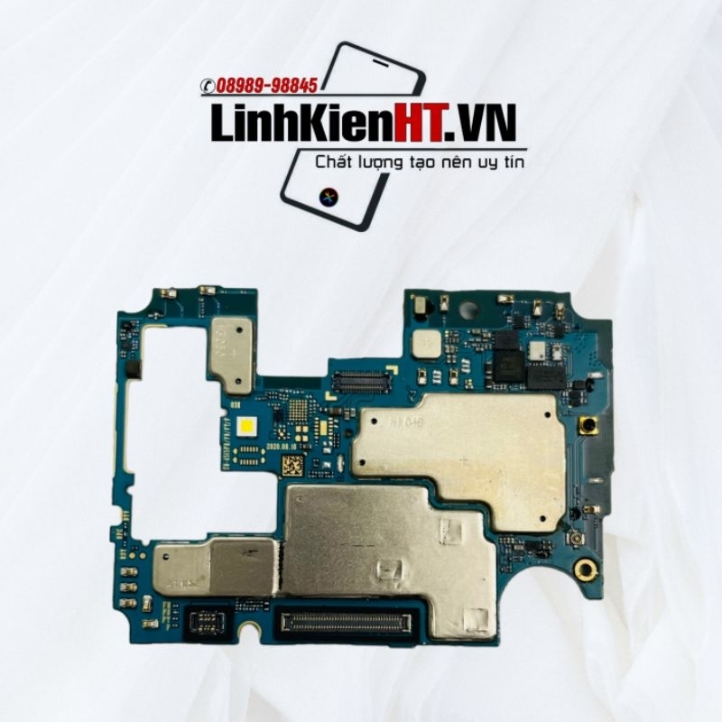 Main Samsung A51 (A515F) , Hàng chính hãng rin bóc máy , Mainboard ...