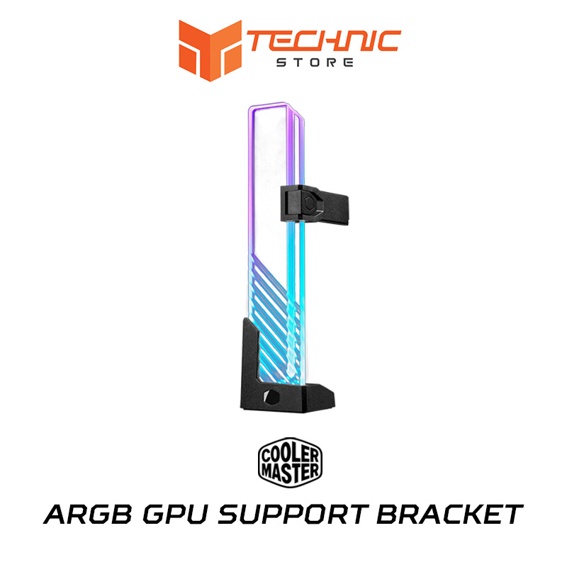 Giá đỡ VGA CoolerMaster ARGB GPU SUPPORT BRACKET | Shopee Việt Nam