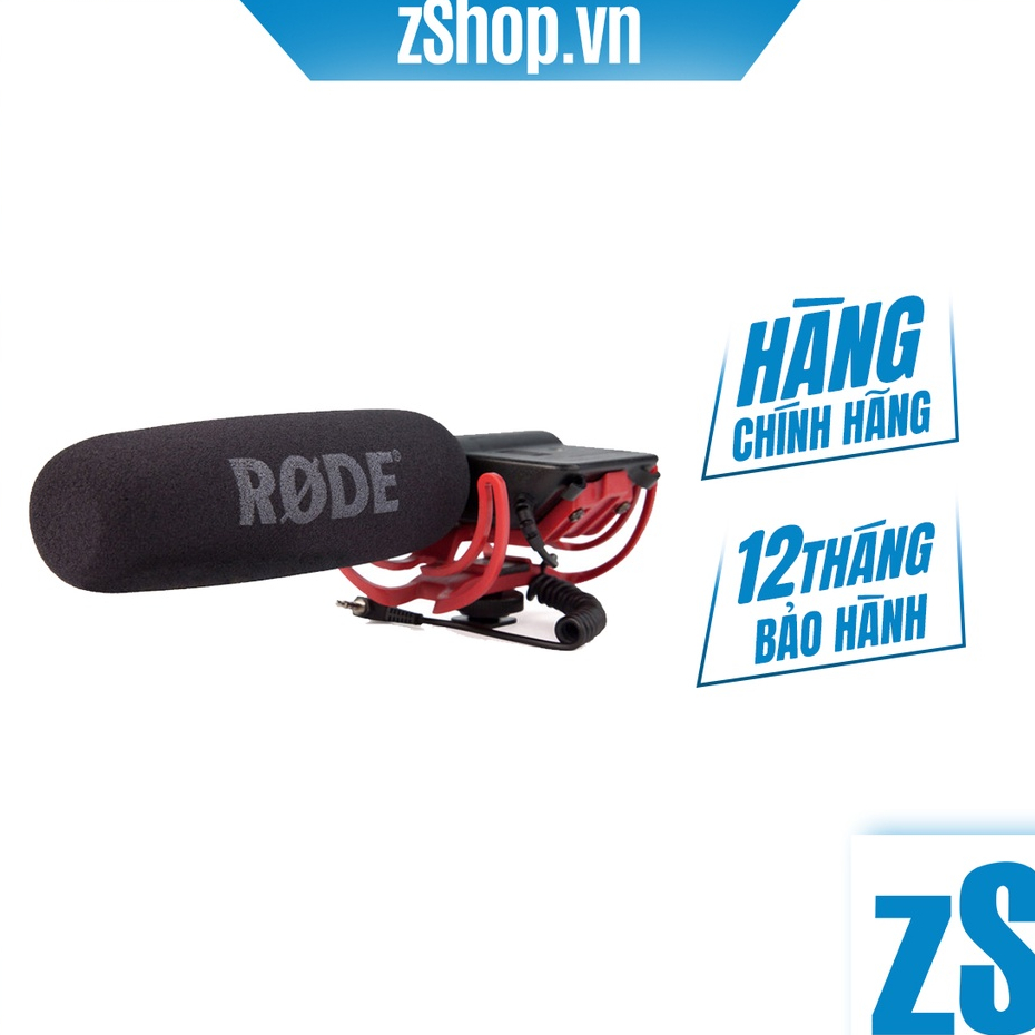 Microphone RODE VideoMic Rycote (Hàng Chính Hãng) | Shopee Việt Nam