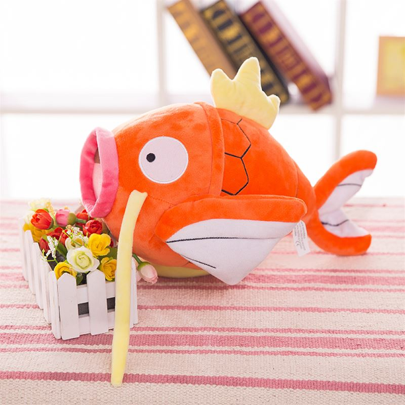 GẤU BÔNG POKEMON CÁ CHÉP MAGIKARP (KOIKING) 23CM HÀNG CHÍNH HÃNG ...