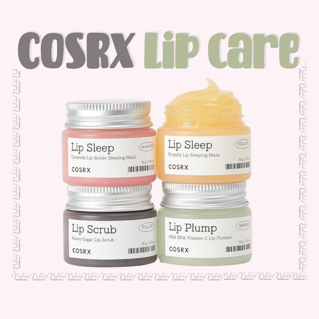 (HSD 18/7/2024) Dưỡng môi Cosrx Lip Care | Shopee Việt Nam