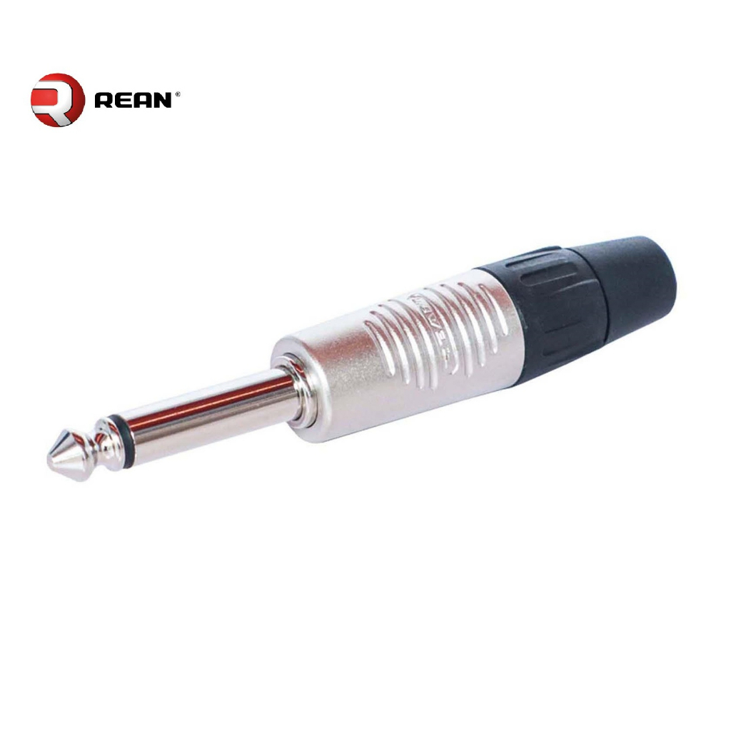 RP2C Jack REAN âm thanh - Jack 6 ly mono chân trắng Rean | Shopee Việt Nam