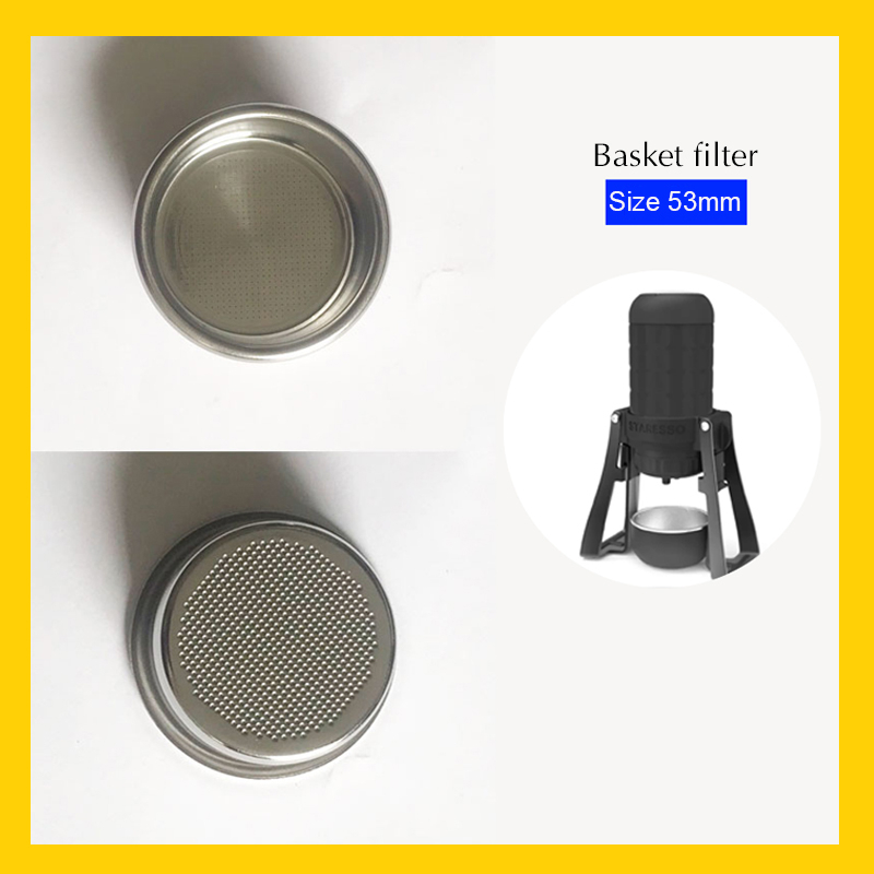 Giỏ lọc 53mm cho Staresso Mirage | Staresso Mirage Filter Basket 53mm ...