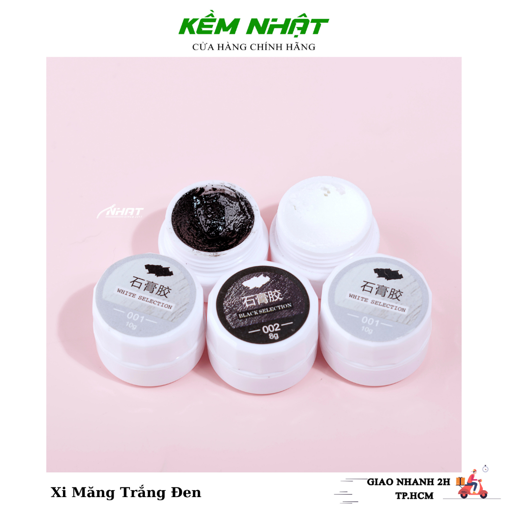 Gel Xi Măng, Gel Thạch Cao Trang Trí Móng | Shopee Việt Nam