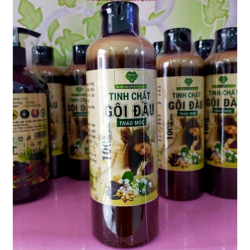 dầu gội đầu mẹ ken chai 250ml | Shopee Việt Nam