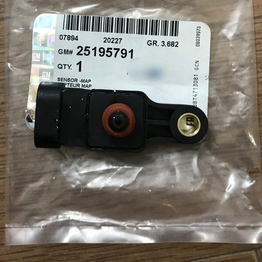 Cảm biến chân không Matiz 3, Spark 09, Spark m200, cảm biến map, cảm ...