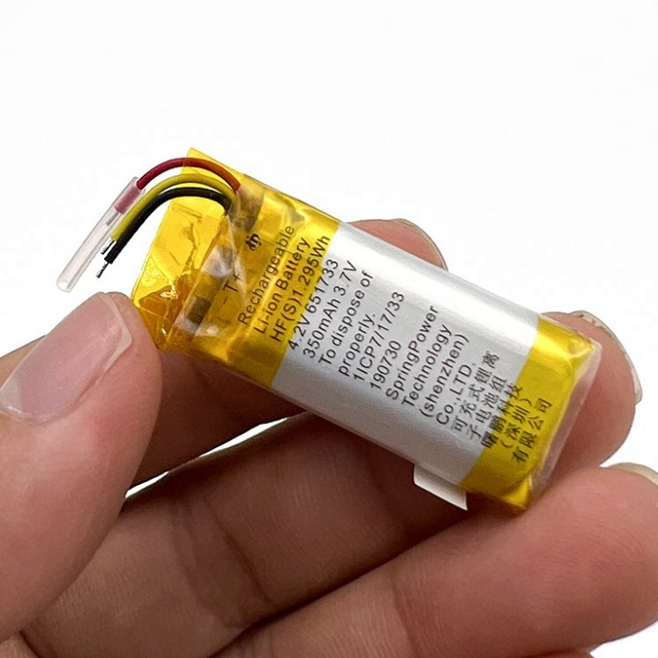 [Chỉ Bán Hỏa Tốc] Pin Lipo 3.7V 350mAh xuất hàn Pin sạc mini pin tai ...