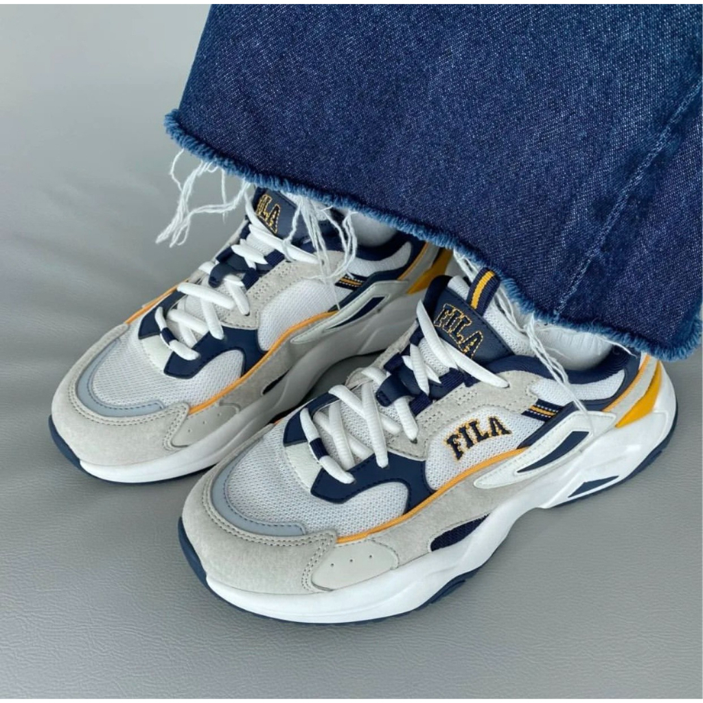 [AUTHENTIC 100%] GIÀY THỂ THAO FILA RAY FLIDE CHÍNH HÃNG SALE | Shopee ...