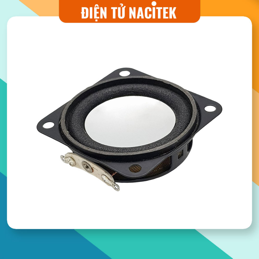[NSHOP] Loa nhỏ 2W 8Ohm 40mm, loa thông báo âm thanh, tiếng nói | Shopee Việt Nam
