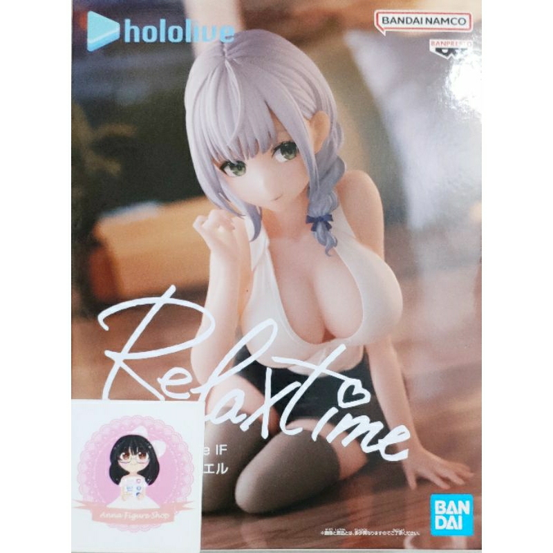 [CÓ SẴN] Mô hình Shirogane Noel - Hololive - Relax Time - Office Style Ver. (Bandai Spirits ...