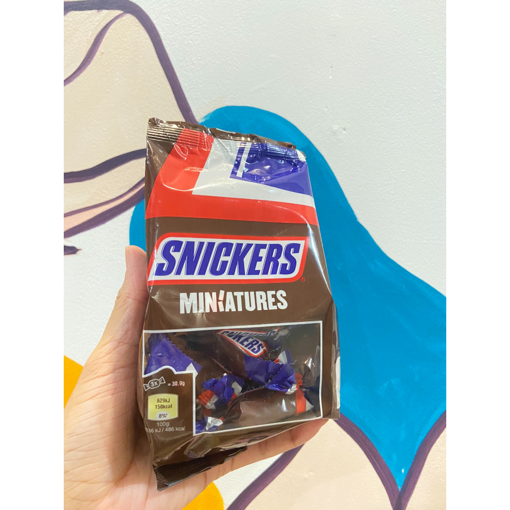 Socola Snickers 100g | Shopee Việt Nam