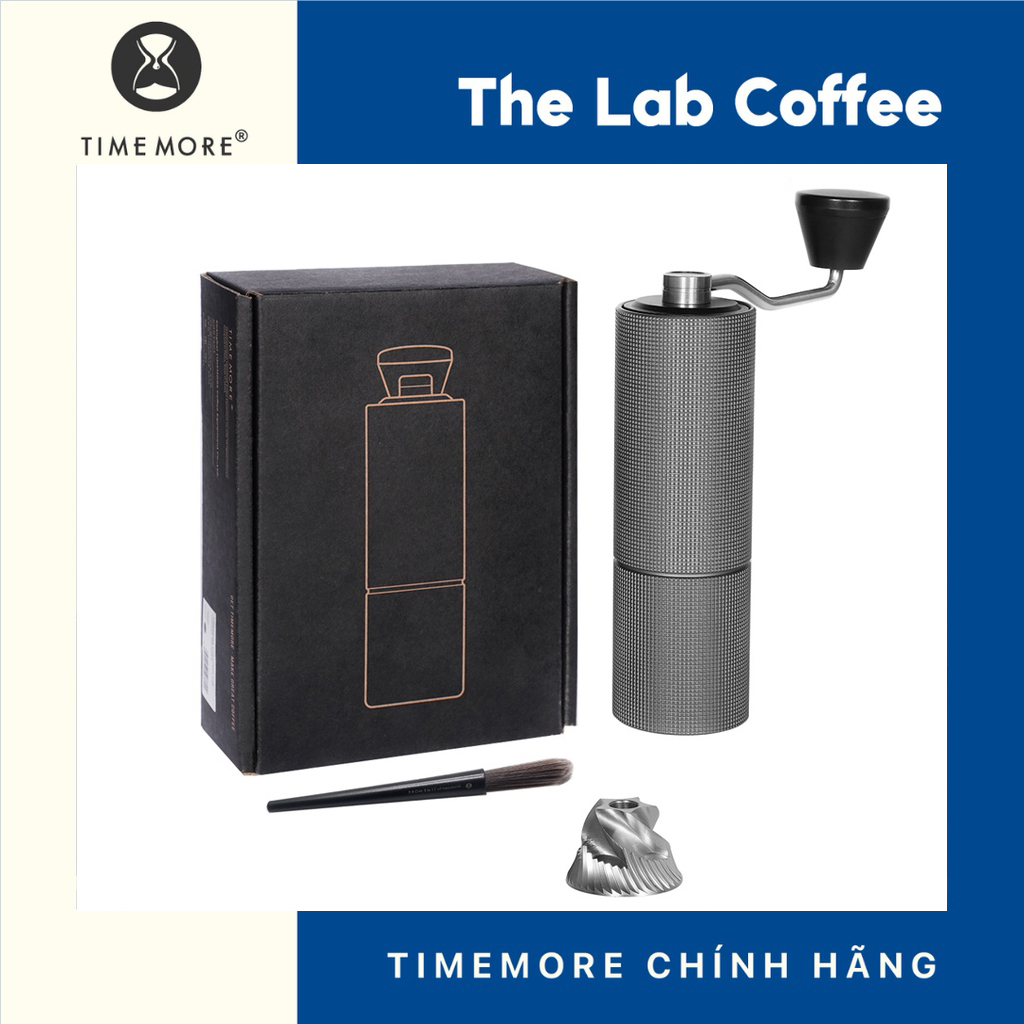 Cối xay cà phê Timemore Chestnut C2 Max | Shopee Việt Nam