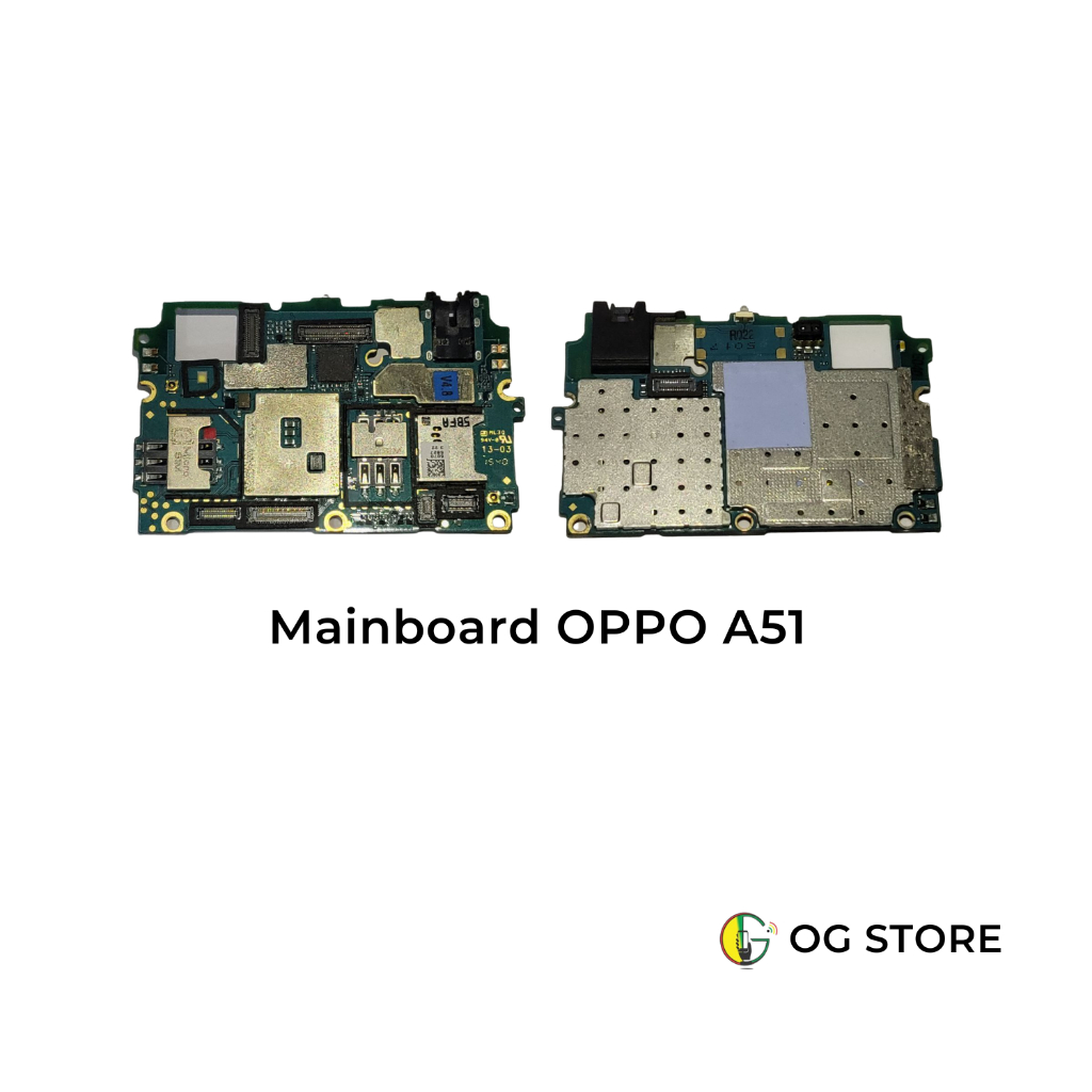 Mainboard OPPO A51 tháo máy | Shopee Việt Nam