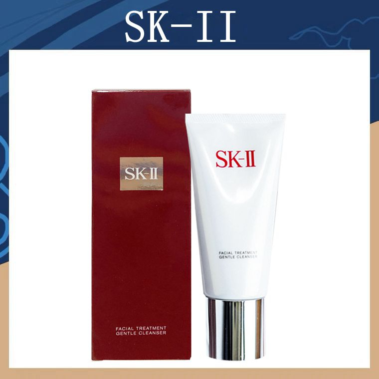 Sữa Rửa Mặt SK-II Facial Treatment Gentle Cleanser SKII 120g | Shopee Việt Nam