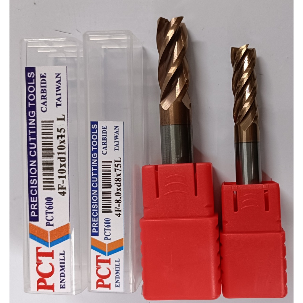 (D10-D20)DAO PHAY NGÓN HỢP KIM 60HRC, DAO PHAY TRỤ DÀI, CHUYÊN PHAY THÉP VÀ GANG, (PTC600 ...