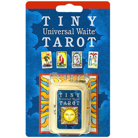 Bài Tiny Tarot Keychain | Shopee Việt Nam