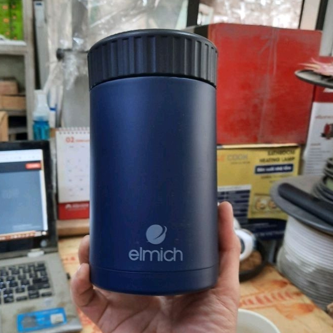 BÌNH GIỮ NHIỆT , Ủ CHÁO ELMICH EL - 8012OL ( 600ML ) | Shopee Việt Nam