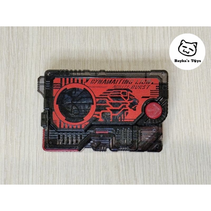[Chính hãng Bandai]Đồ chơi Progrise Key Candy/GSP dòng Kamen Rider Zero ...