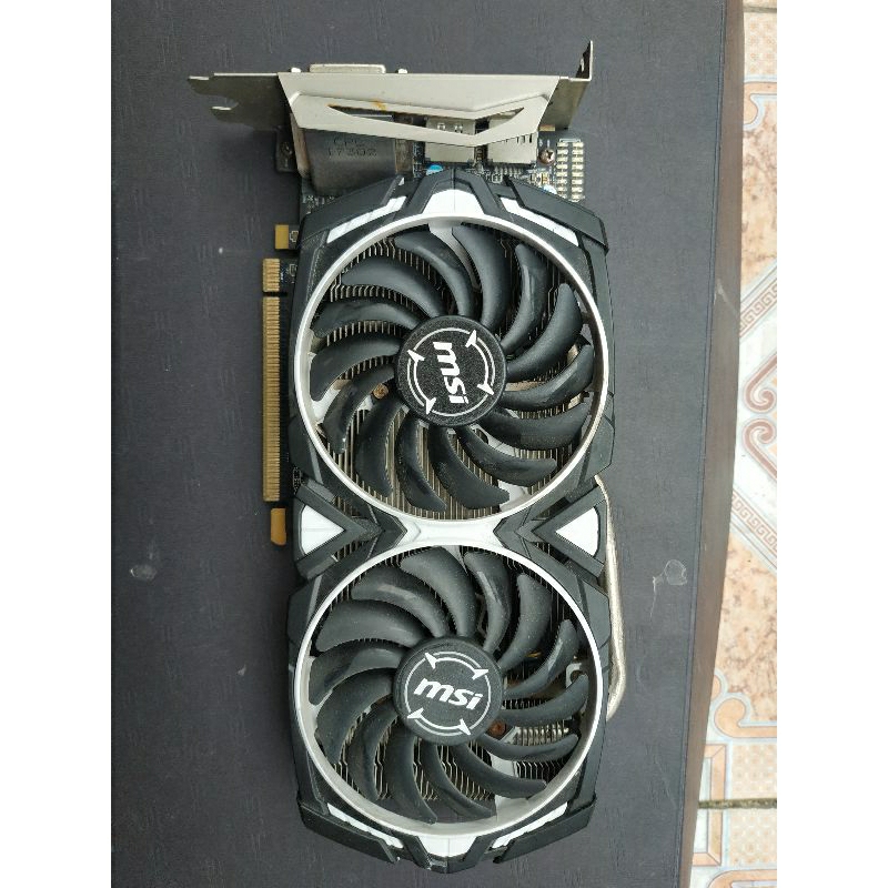 Card Màn Hình VGA MSI RX 570 4G 8G | Shopee Việt Nam