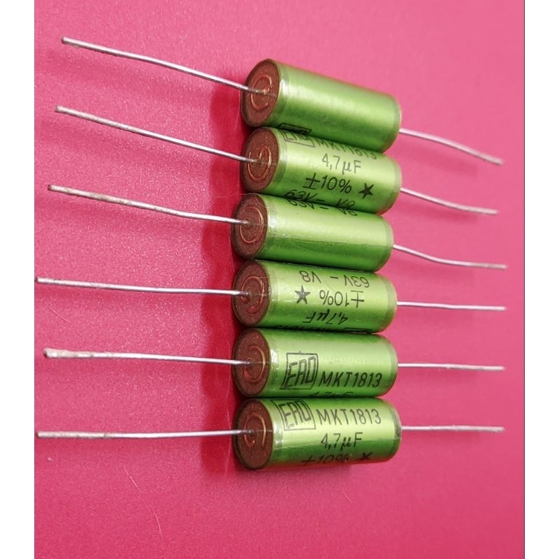 Tụ Ero Mkt 4 7uf 63v Geramany Nos Shopee Việt Nam