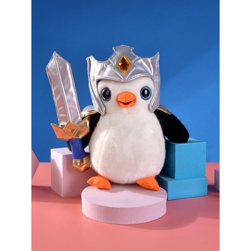 Linh thú Hiệp Sĩ Cánh Cụt Pengu (mất hộp) | Shopee Việt Nam