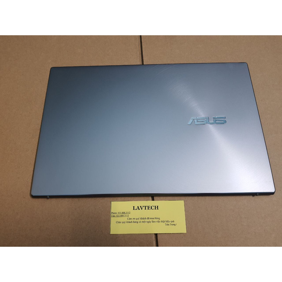 Vỏ A Asus Zenbook UX425 UX425JA Q408UG Q408 (New 99%) Tặng miếng dán ...