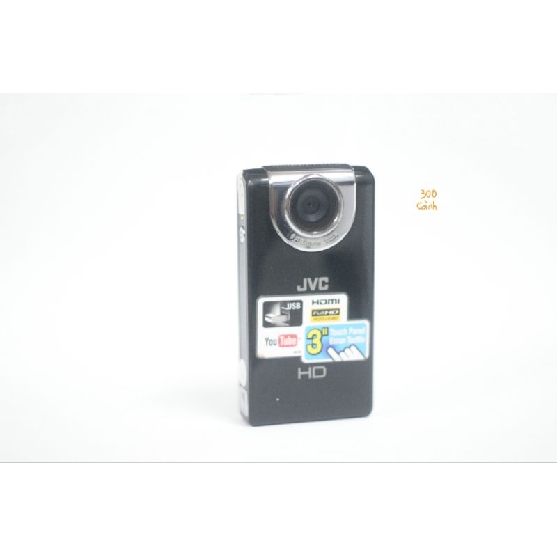 [HIẾM] Máy Ảnh - Máy Quay Kỹ Thuật Số (KTS) JVC Picsio GC-FM2 5.0 ...
