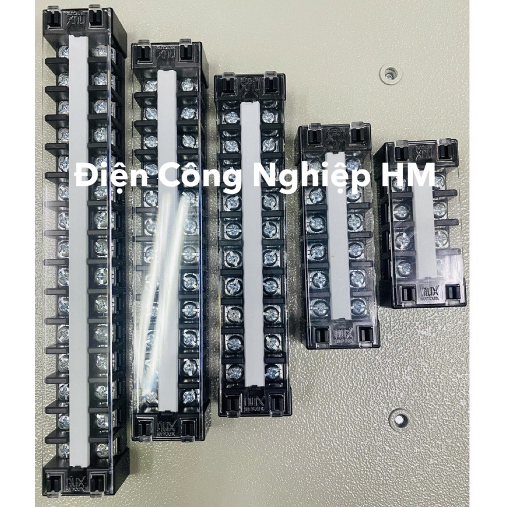 Domino Cầu Đấu Điện 20A Hanyoung Nux - Chính Hãng, Cầu Đấu Hàn Quốc | Shopee Việt Nam
