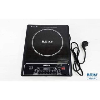 Bếp điện từ Matika | Shopee Việt Nam