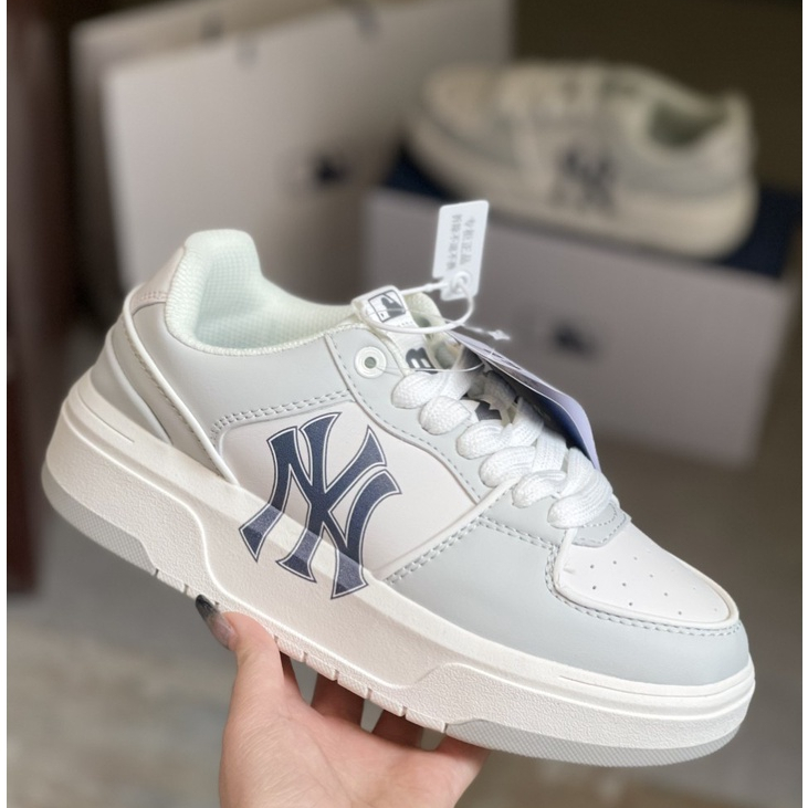 Giày MLB Liner Chunky, Giày Thể Thao MLB Tăng Chiều Cao nam và nữ Hot ...