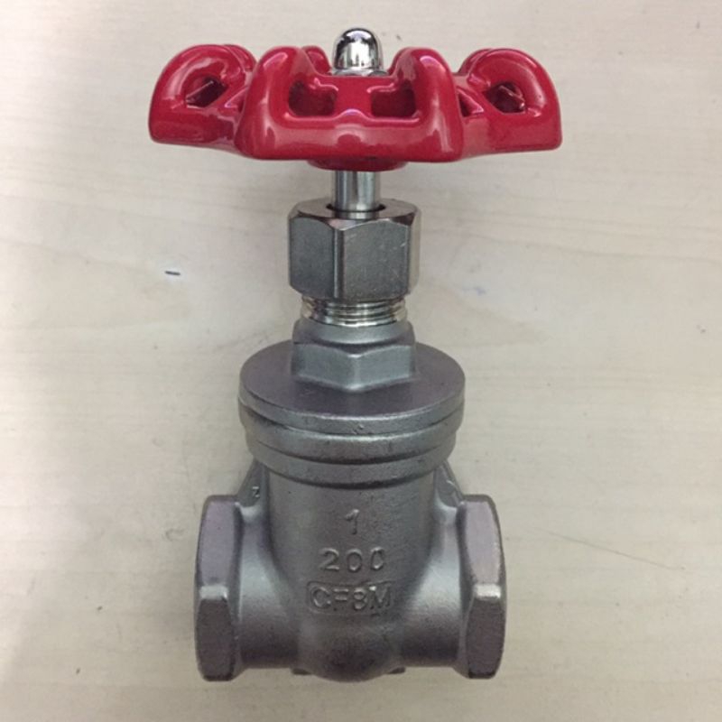 Van cửa Inox 304 và 201,Chịu nhiệt,áp lực tốt.Kích cỡ DN15 ,DN20,DN25 ...