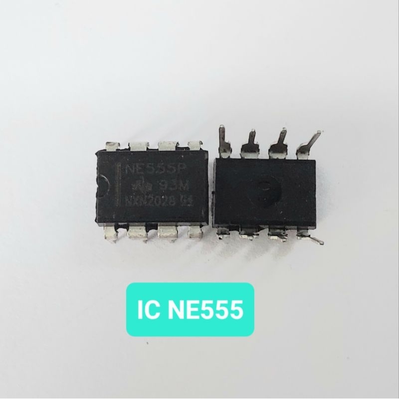 IC dao động PWM NE555 | Shopee Việt Nam